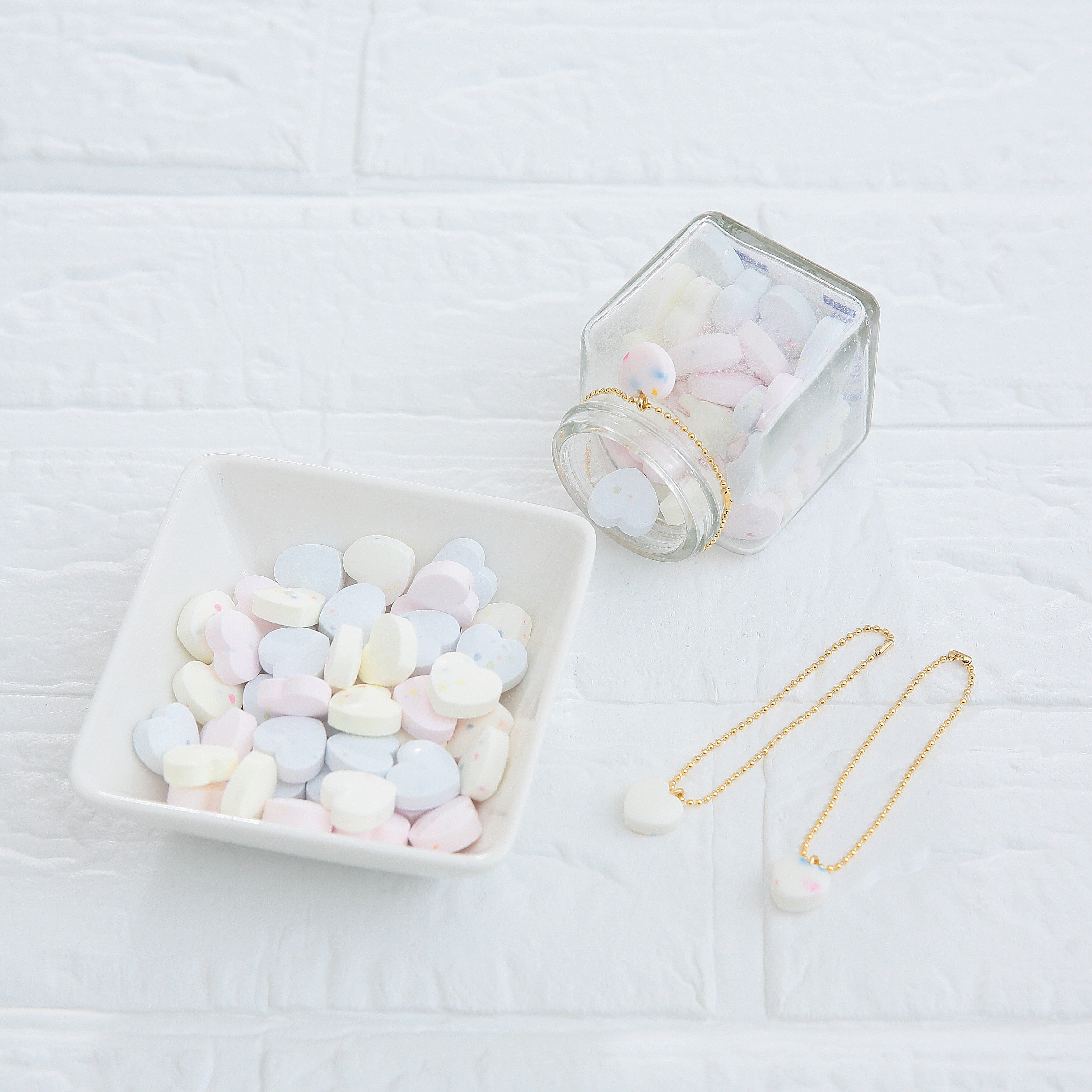 【新商品】9月27日発売‼︎ハッピーハートラムネ チャーム付 – nanaco plus+