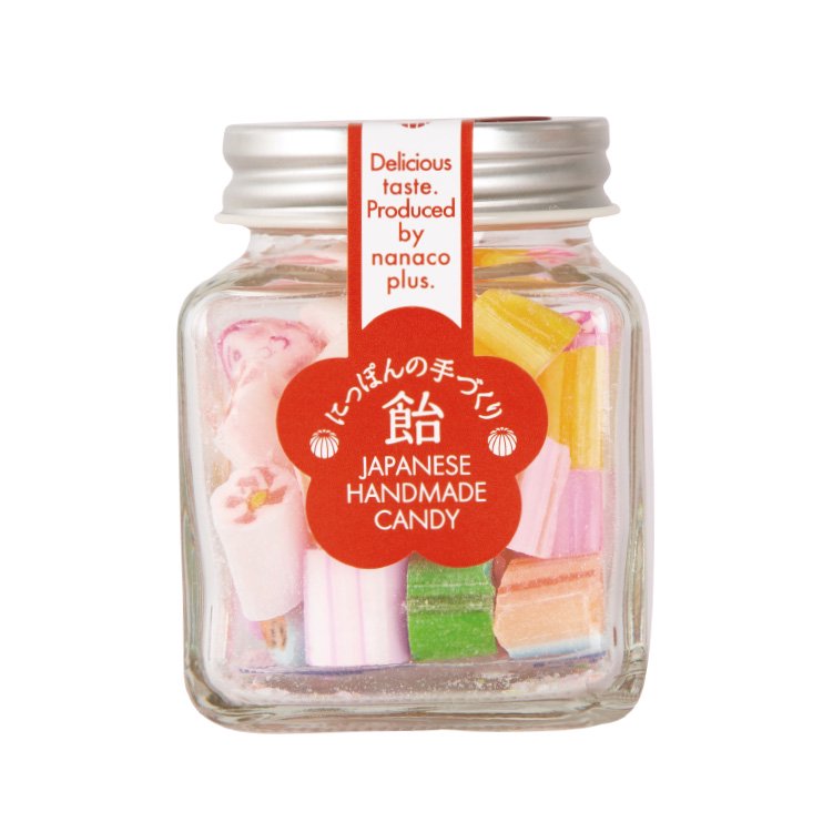 びん飴 花こよみ – nanaco plus+