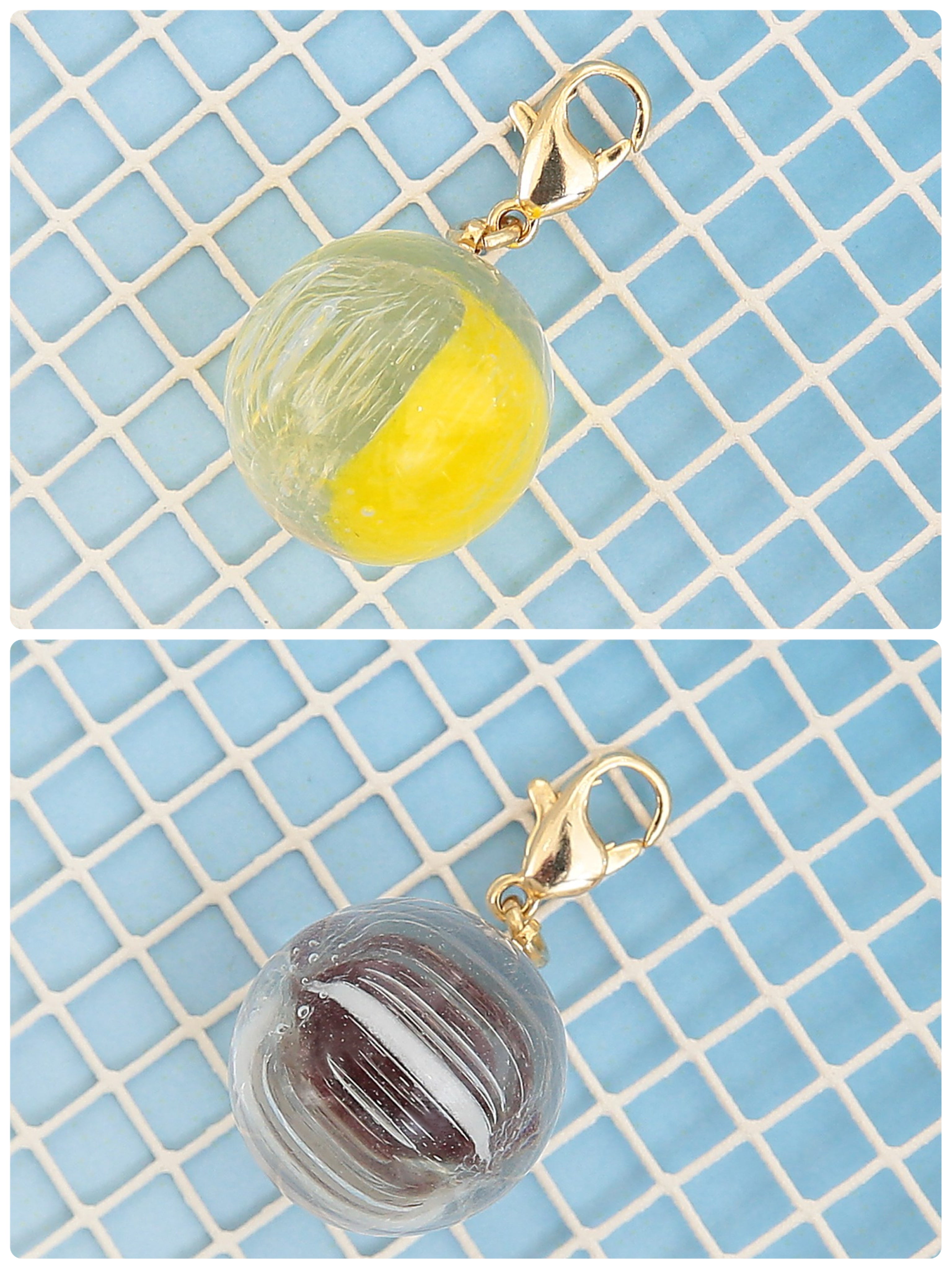 【新商品】9月12日（金）DREAM SKY 秋 飴のチャーム 土星 三日月 – nanaco plus+