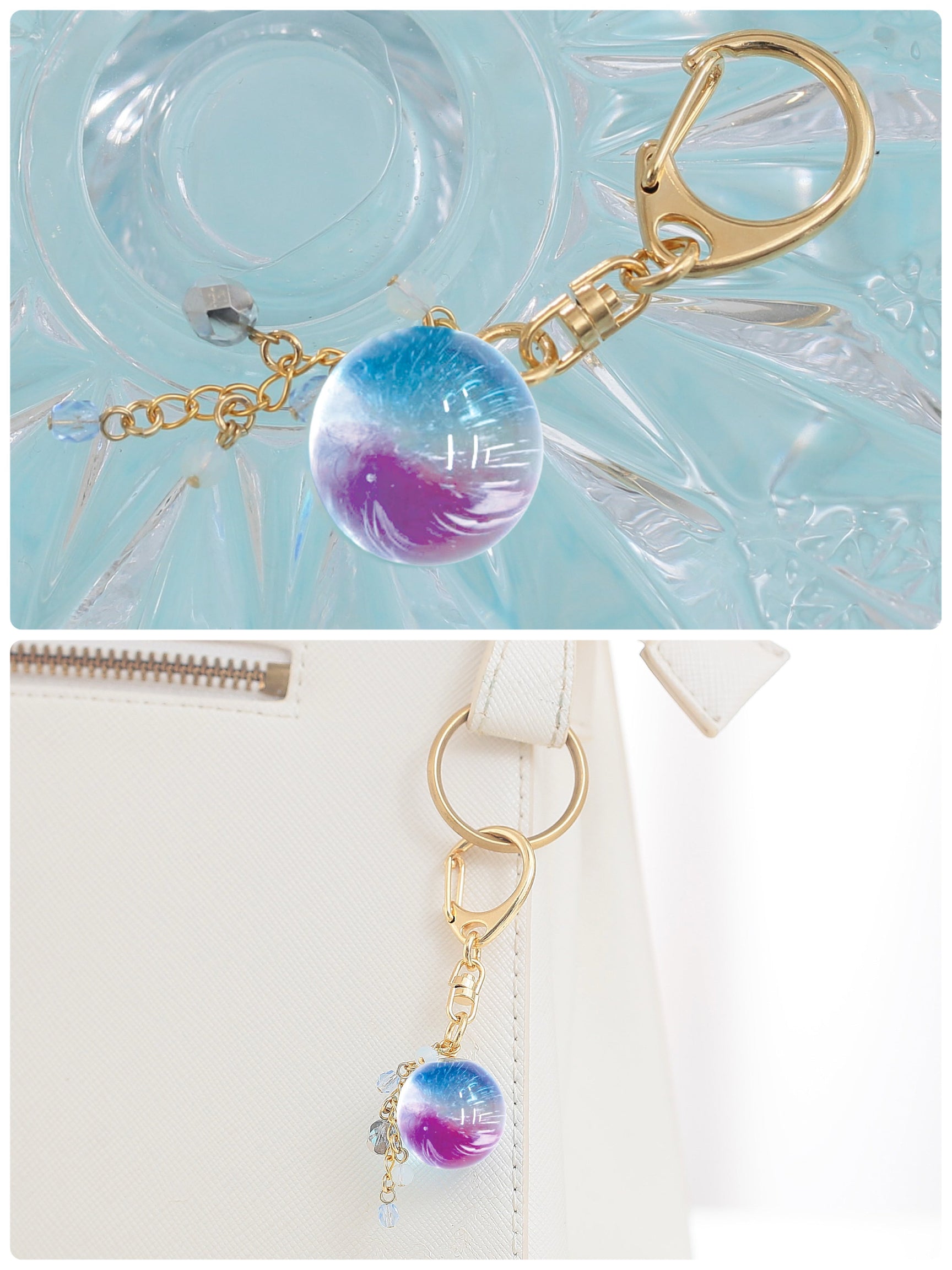 【新商品】11月28日(金) 飴のキーホルダー ネプチューン – nanaco plus+