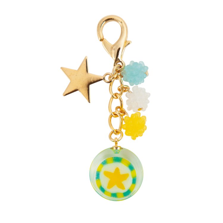 pop star long charm – nanaco plus+
