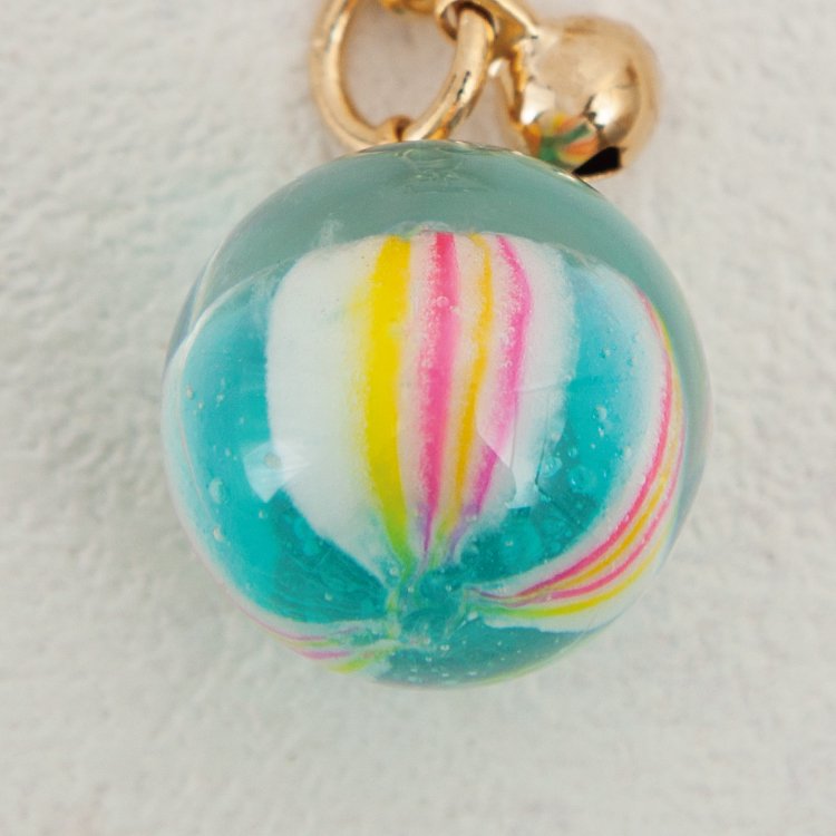 飴のキーホルダー るりひめ – nanaco plus+