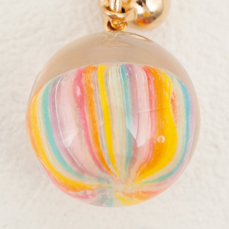 飴のキーホルダー ななひめ – nanaco plus+