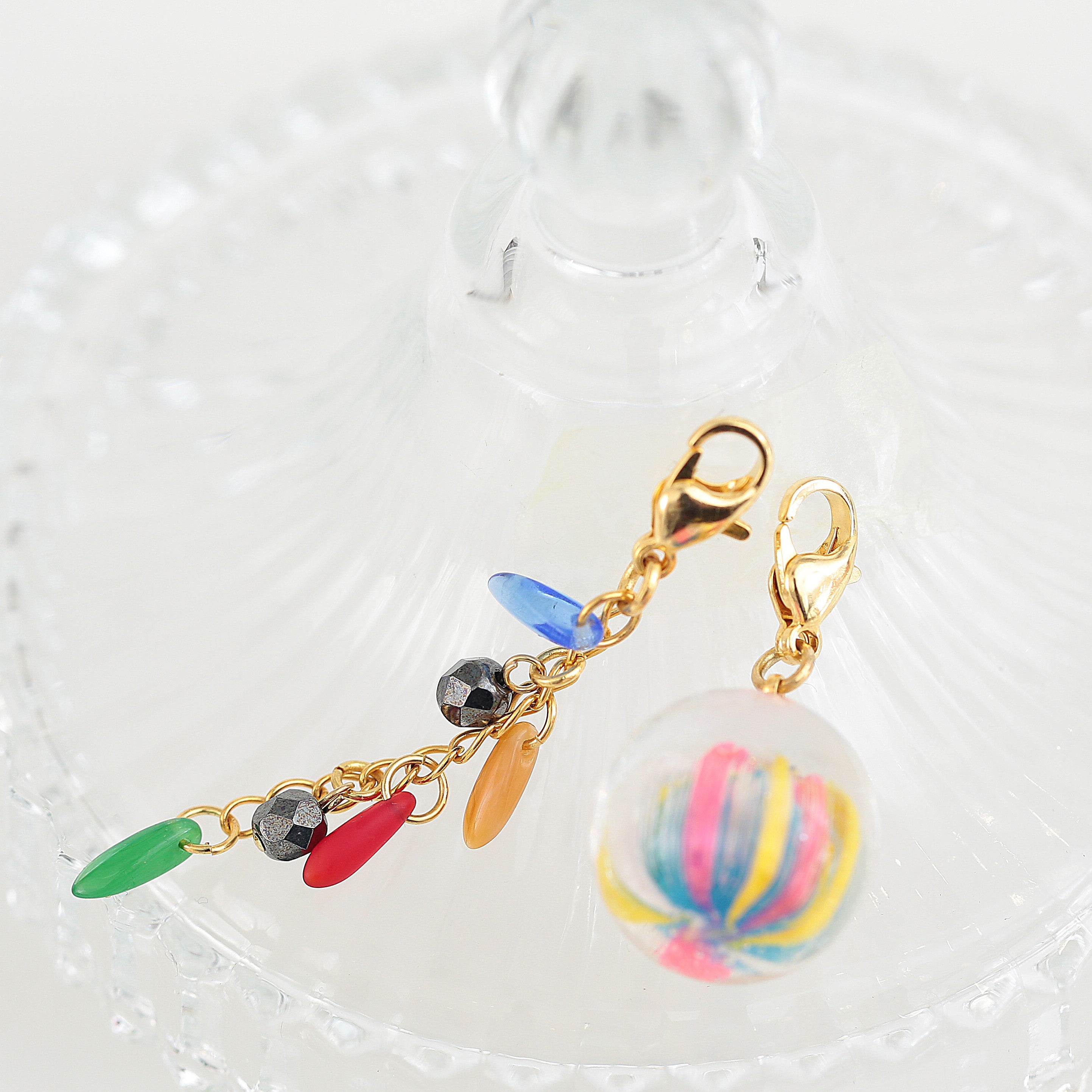 和の菓子をモチーフにしたアクセサリー│nanaco plus+