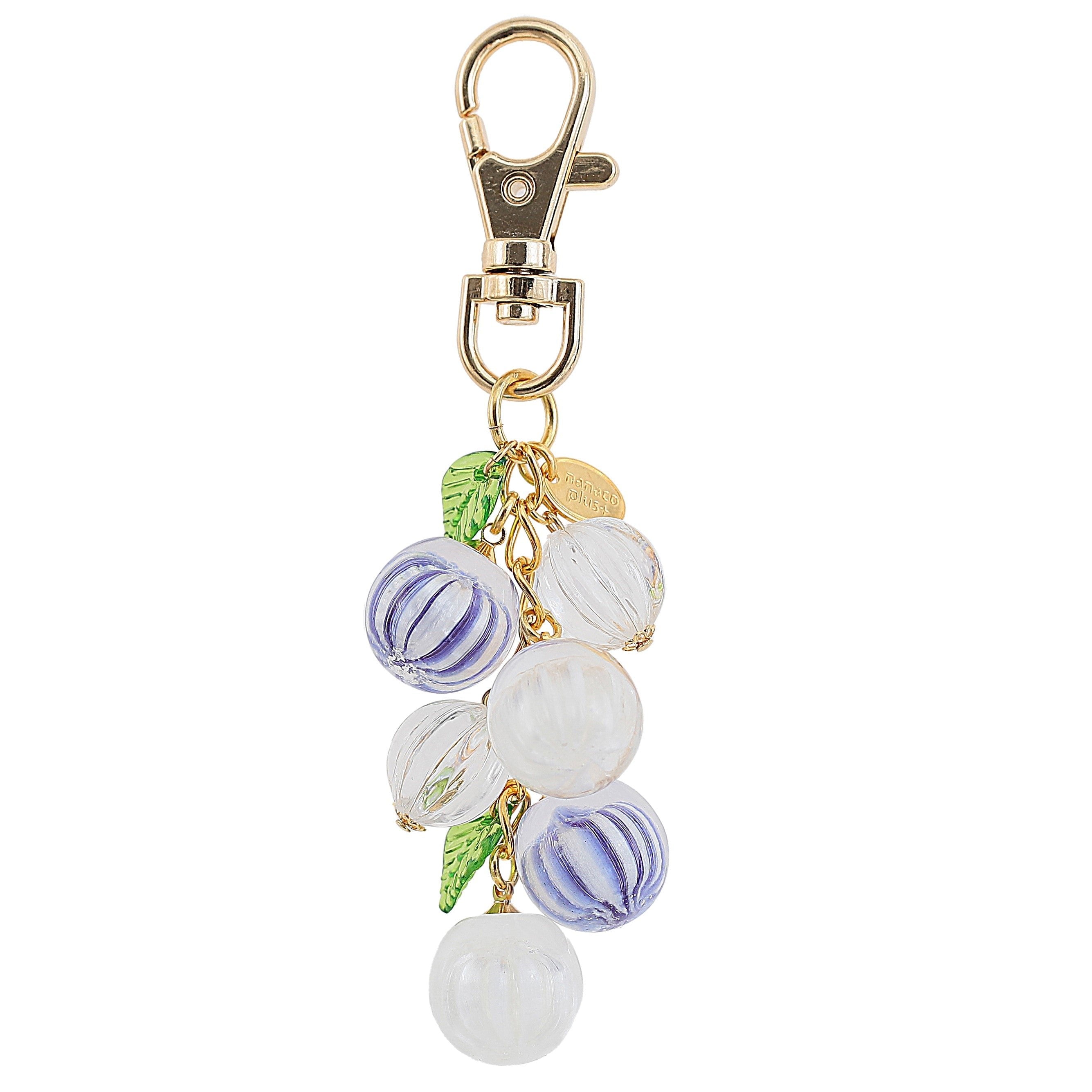 和の菓子をモチーフにしたアクセサリー│nanaco plus+