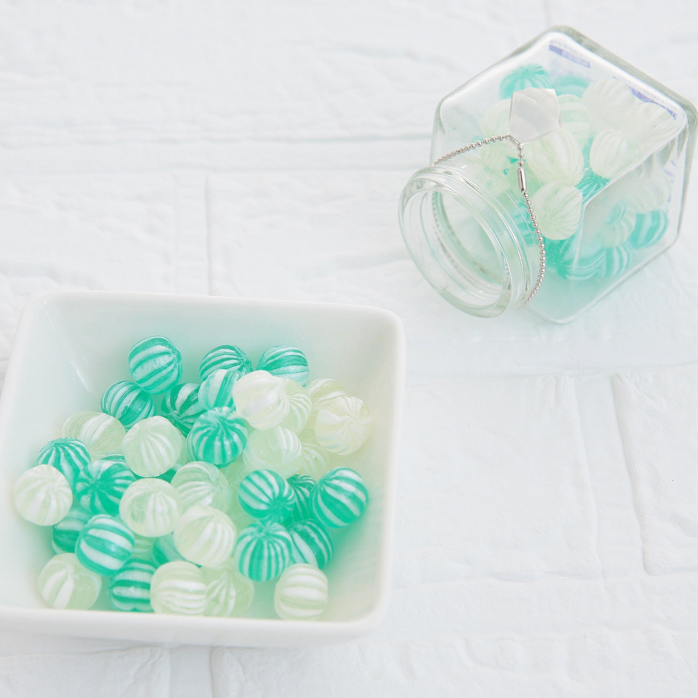 和の菓子をモチーフにしたアクセサリー│nanaco plus+