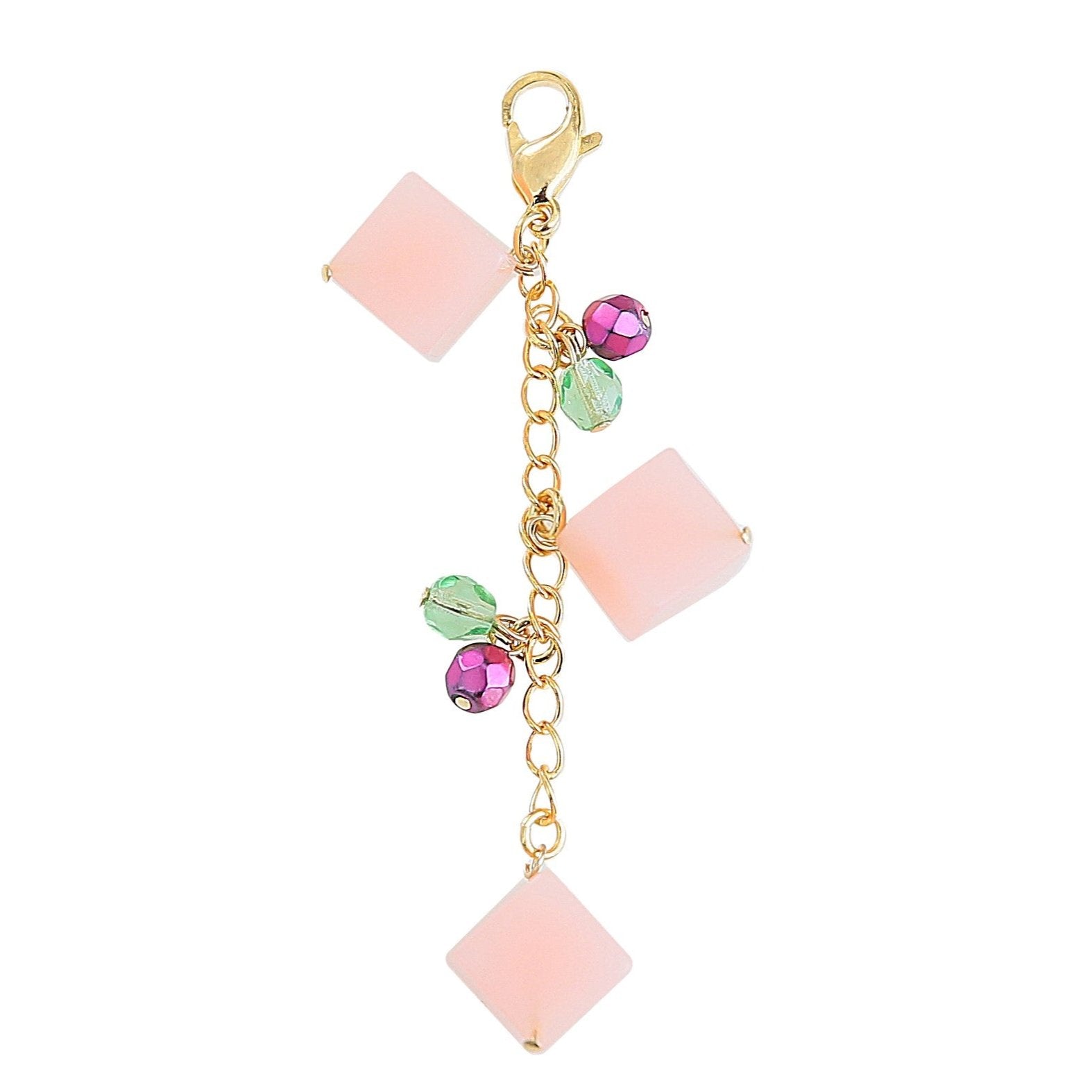 お花見連パーツ ピンク – nanaco plus+